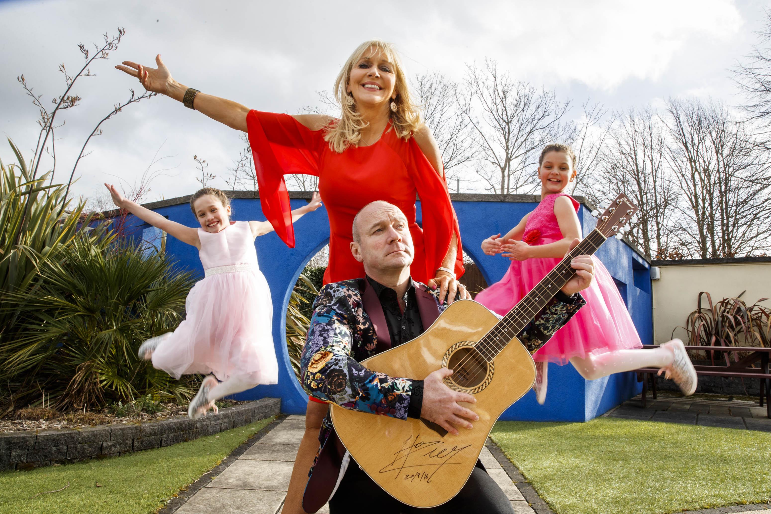 Miriam O’Callaghan to MC LauraLynn's Heroes Ball | LauraLynn