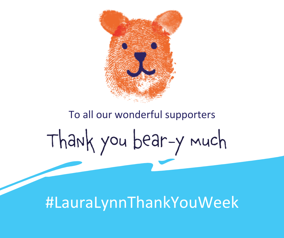 LauraLynn Celebrates Thank You Week | LauraLynn