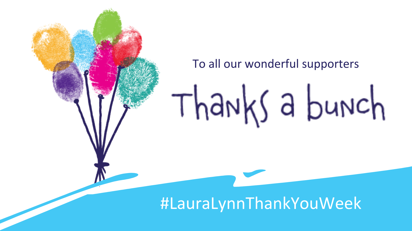 LauraLynn Celebrates Thank You Week | LauraLynn