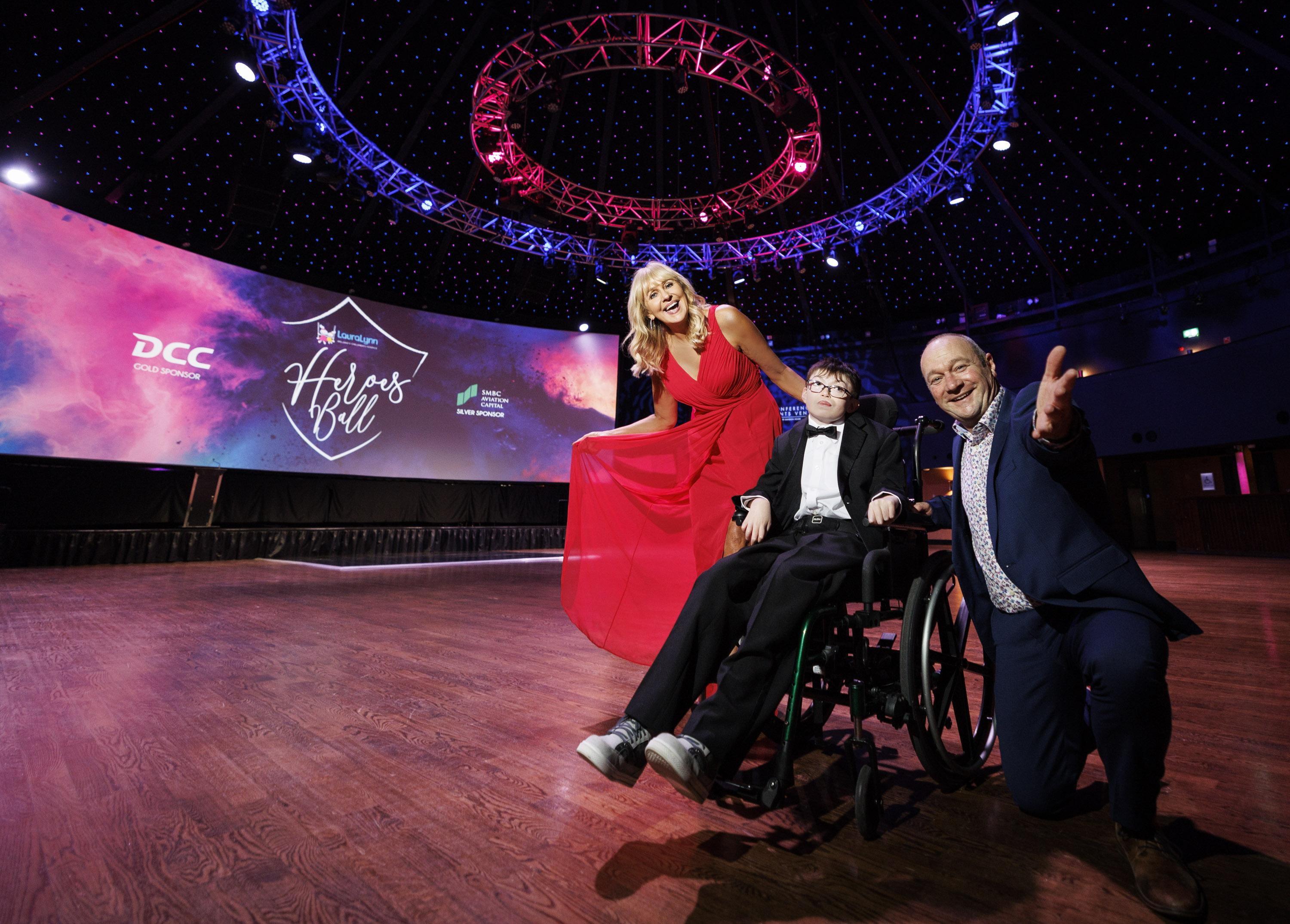 LauraLynn Heroes Ball Returns | LauraLynn