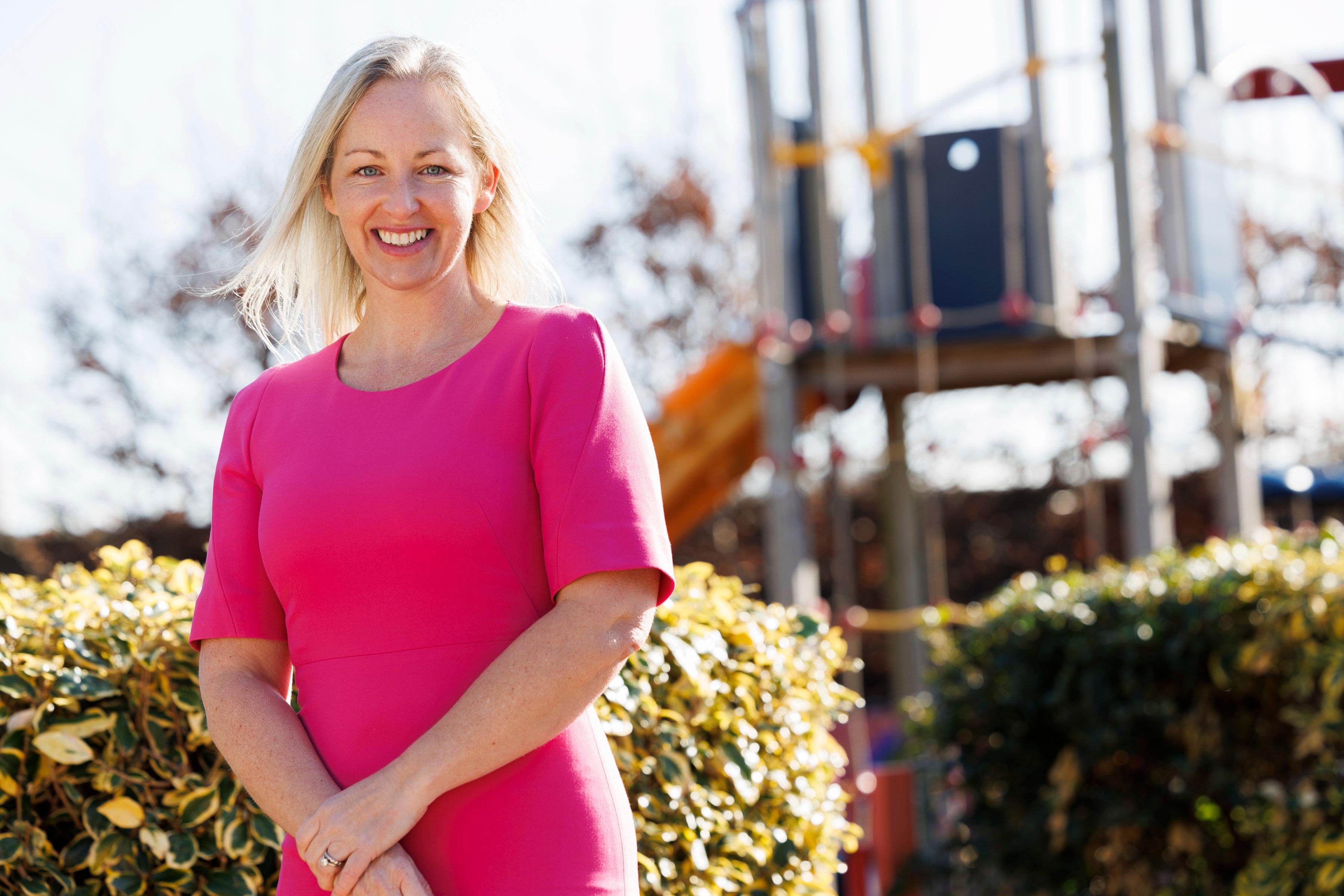 CEO Shortlisted for Prestigious Award | LauraLynn