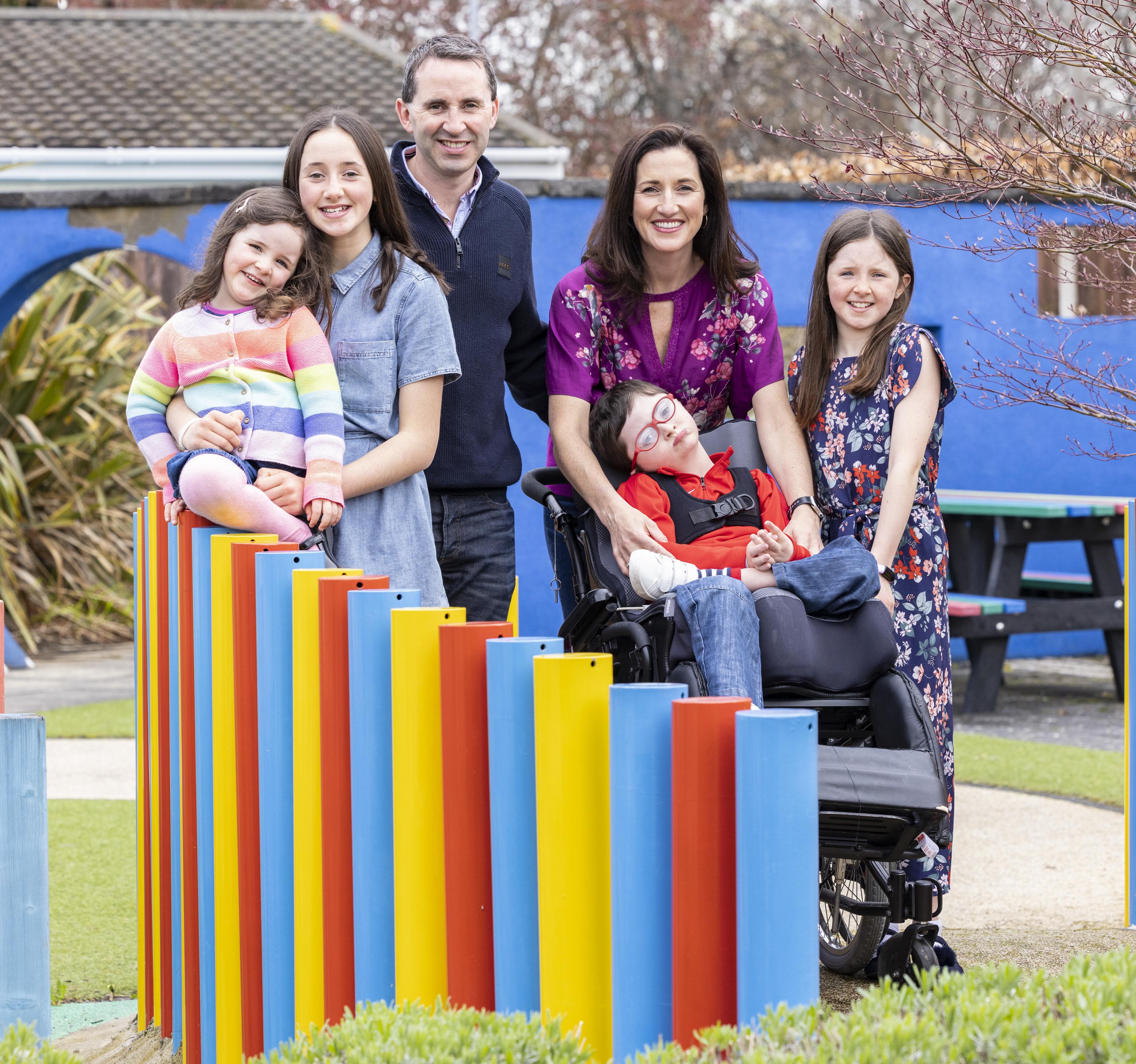 LauraLynn expand to Limerick | LauraLynn