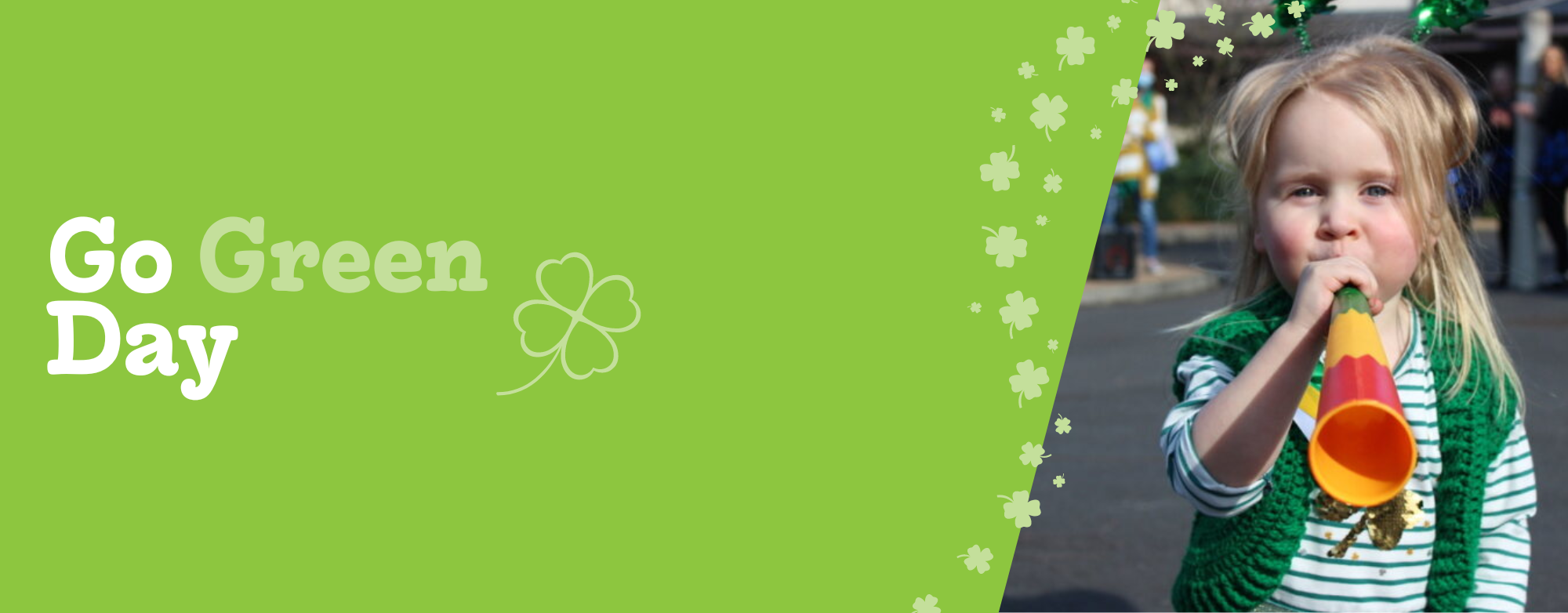 Go Green Day | LauraLynn