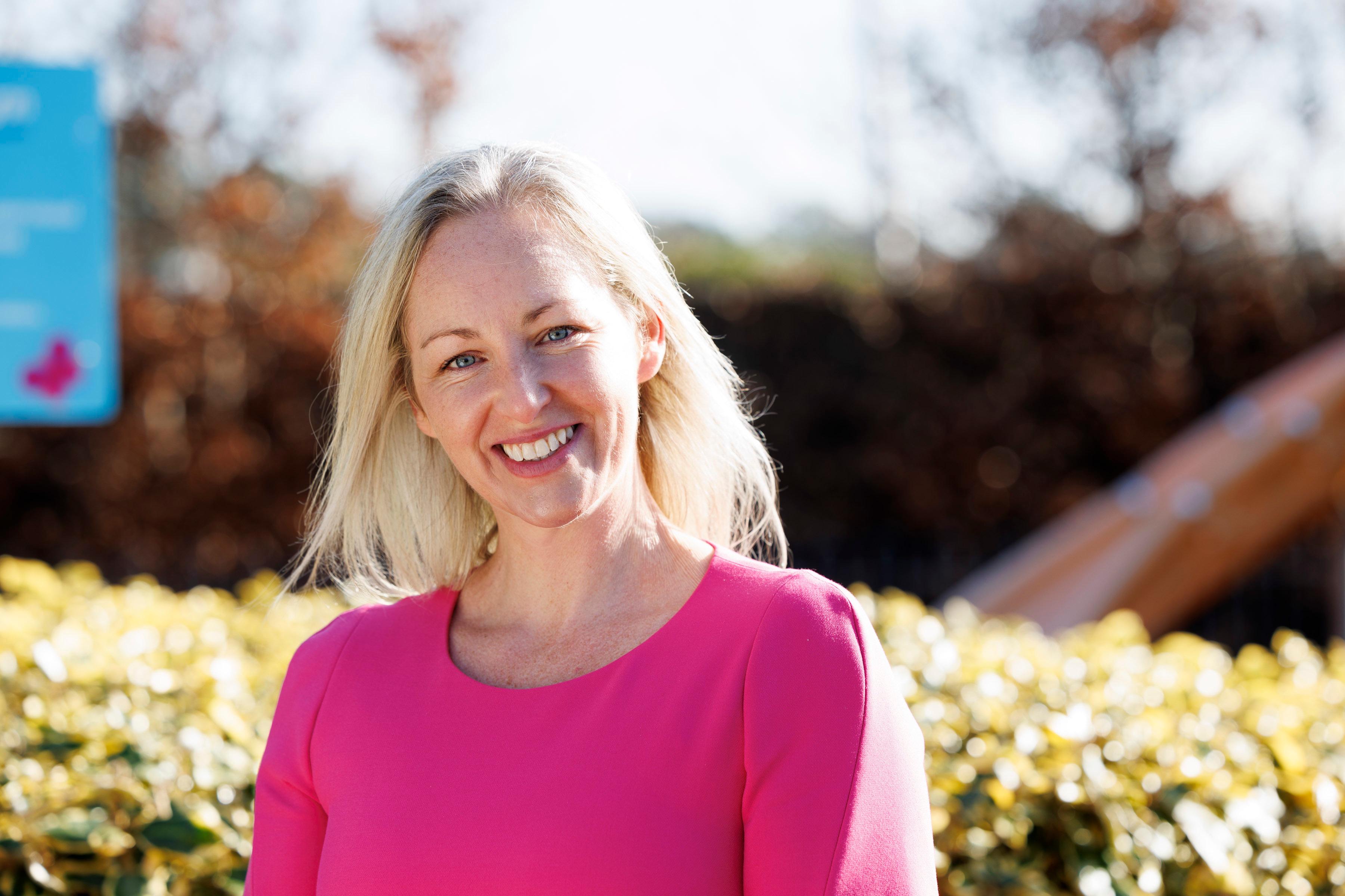 LauraLynn CEO Nominated for Award | LauraLynn