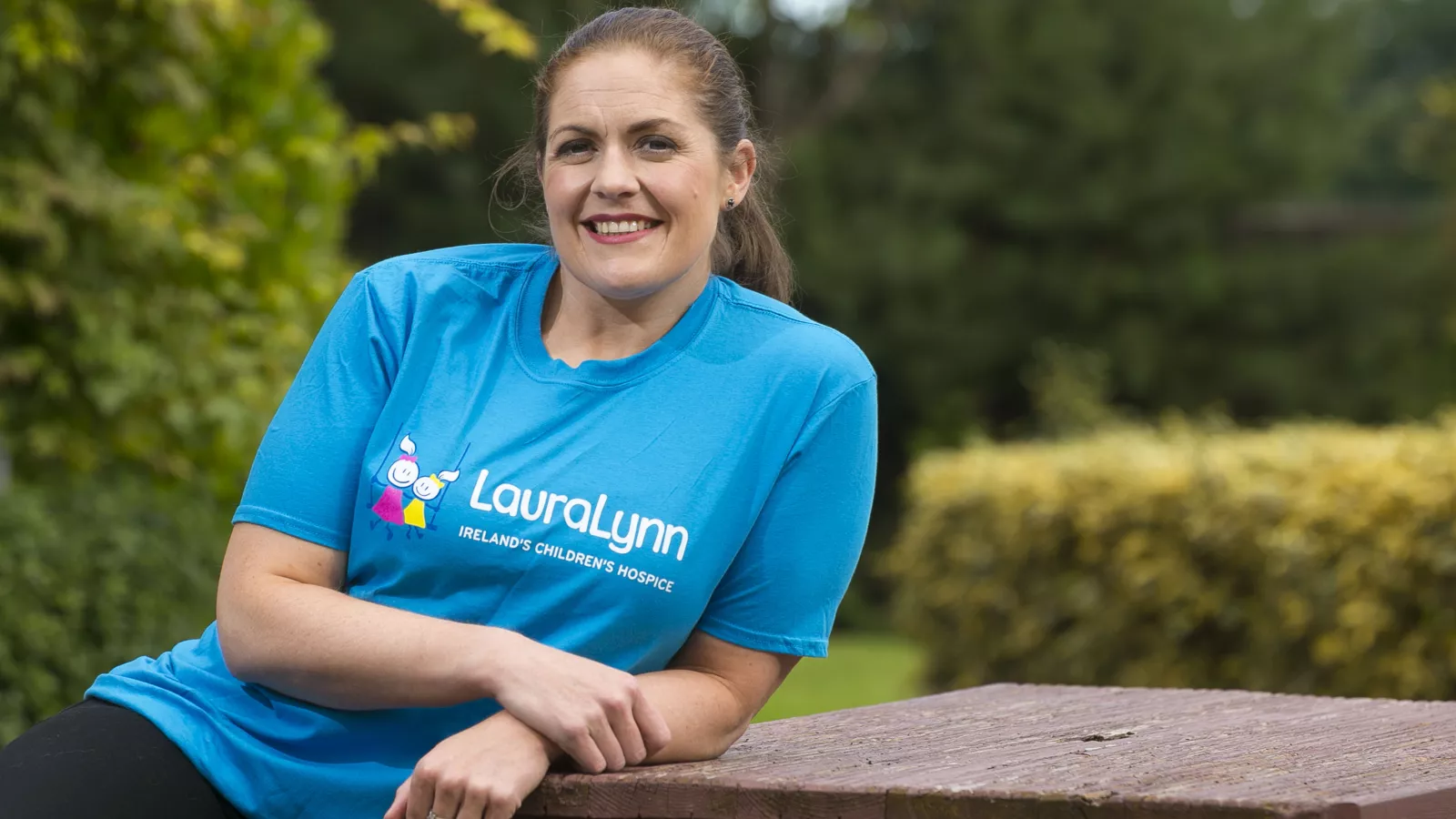 Fiona Coghlan Launches ‘My Legacy’ for LauraLynn | LauraLynn